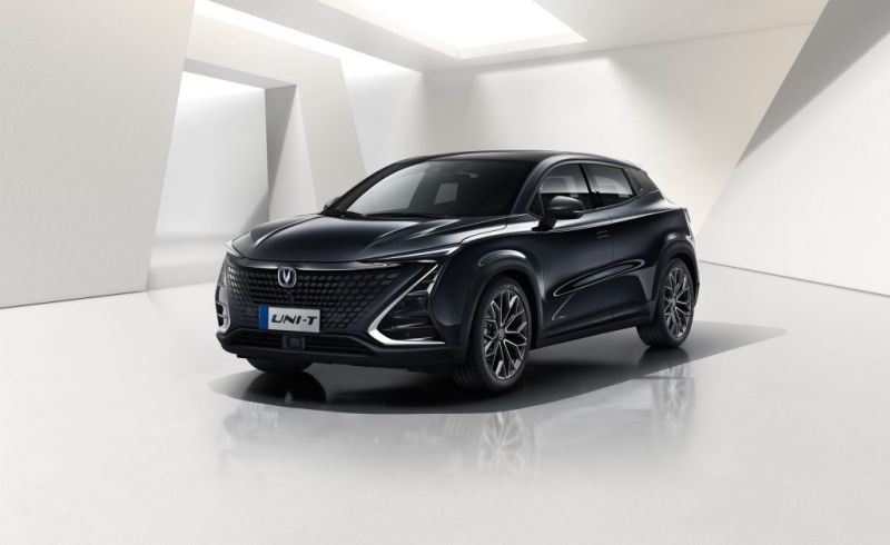 Changan Uni-T 2024 models and trims, prices and specifications in Saudi Arabia | Autopediame
